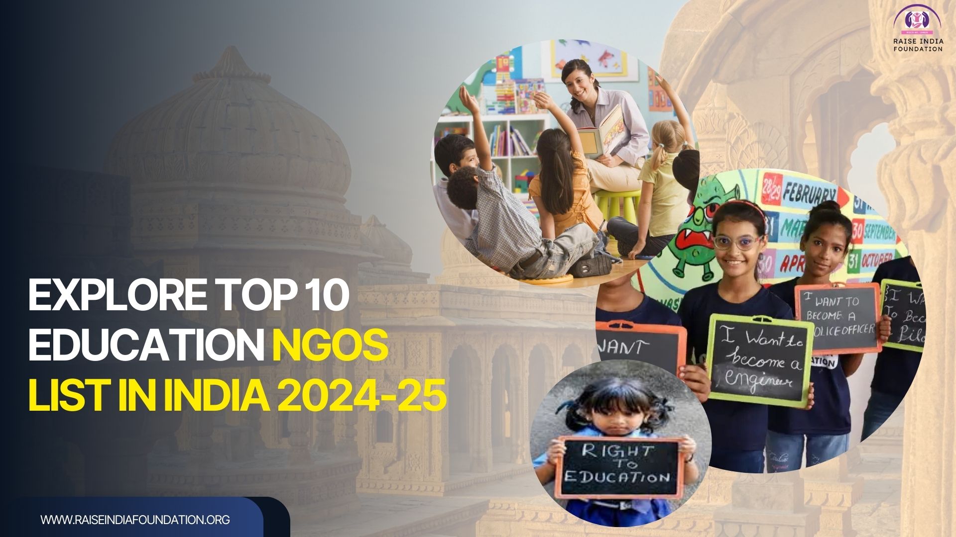 Leading NGOs Working for Women's Rights in India